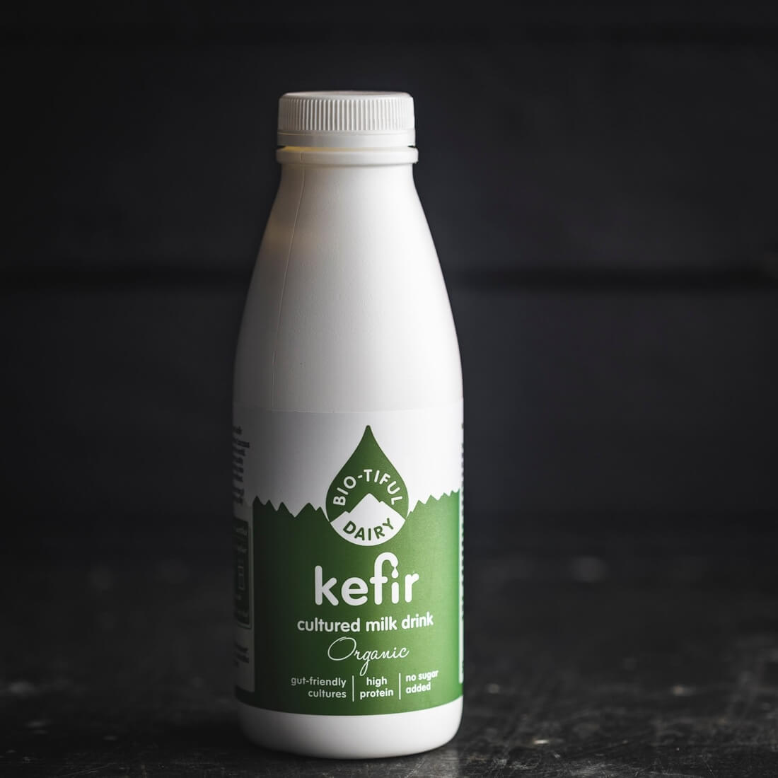 Organic Bio-tiful kefir 500ml / Riverford