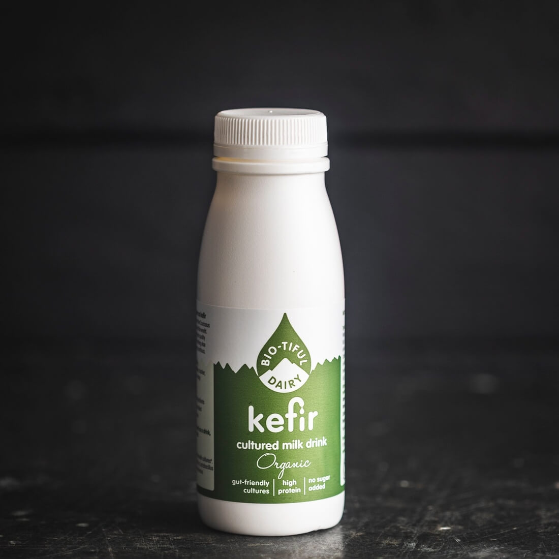 Organic Bio-tiful kefir 250ml / Riverford