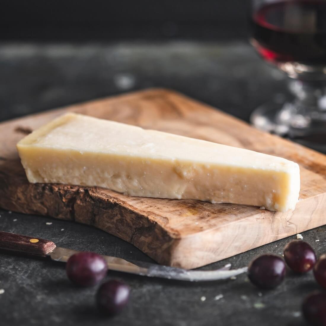 Organic Parmesan 150g / Riverford