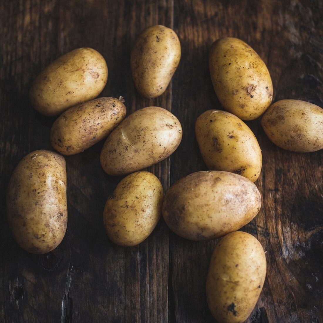 New potatoes 500g / Riverford