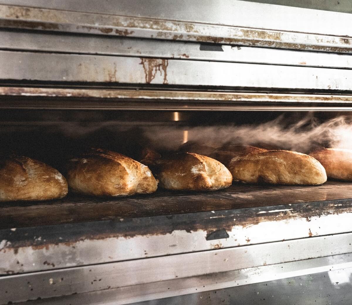 The Authentic Bread Company / Riverford