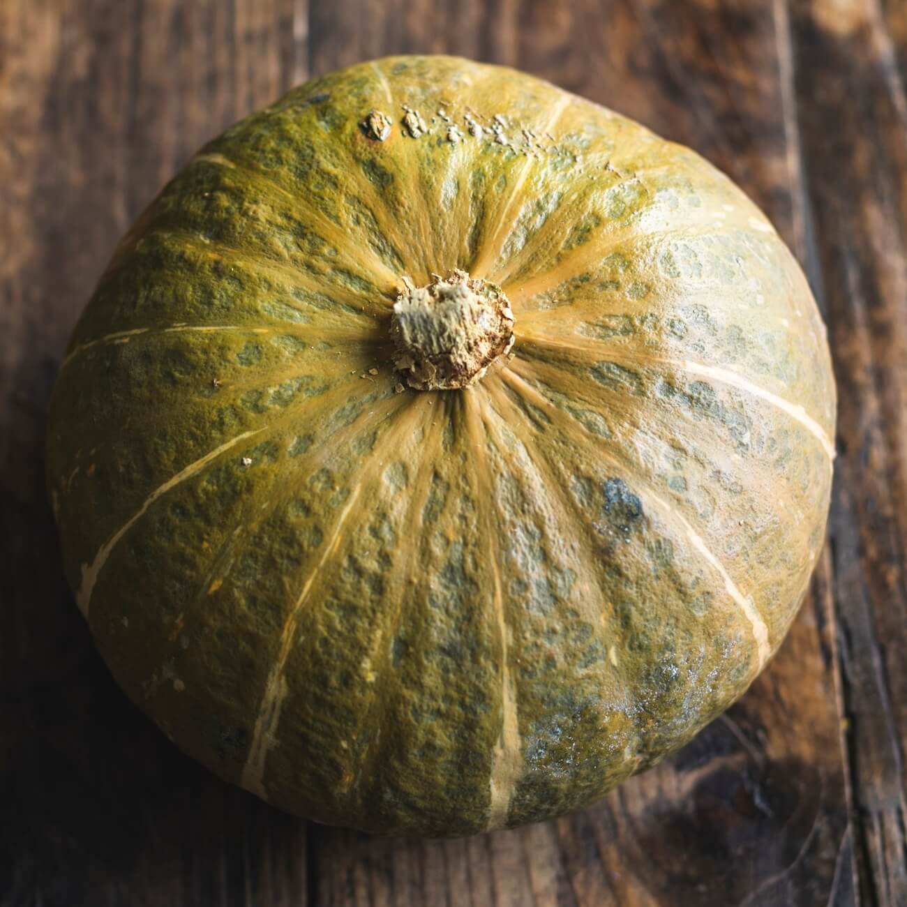Organic Sweet mama squash / Riverford
