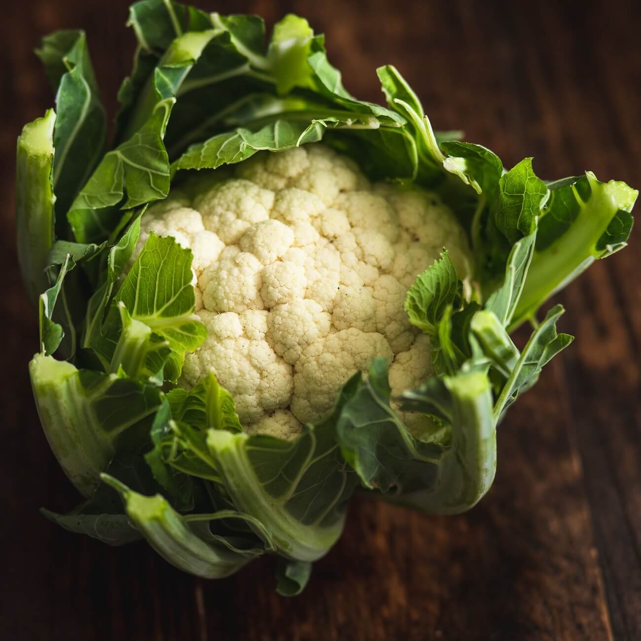 Cauliflower / Riverford