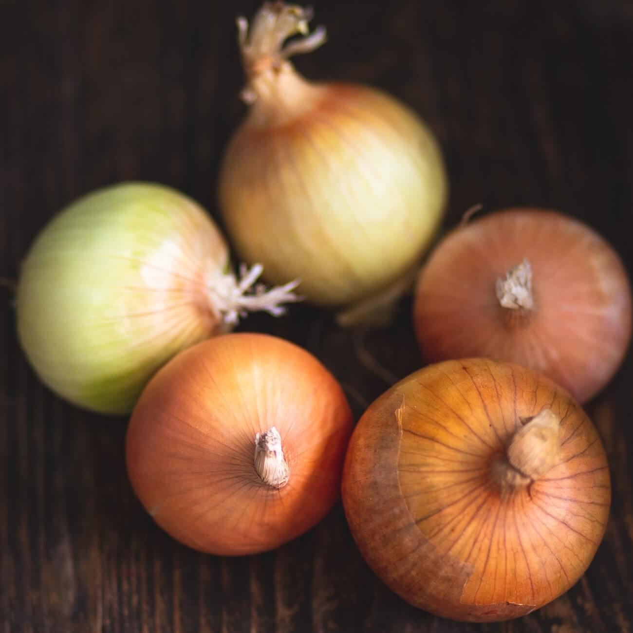 Organic Onions 500g / Riverford