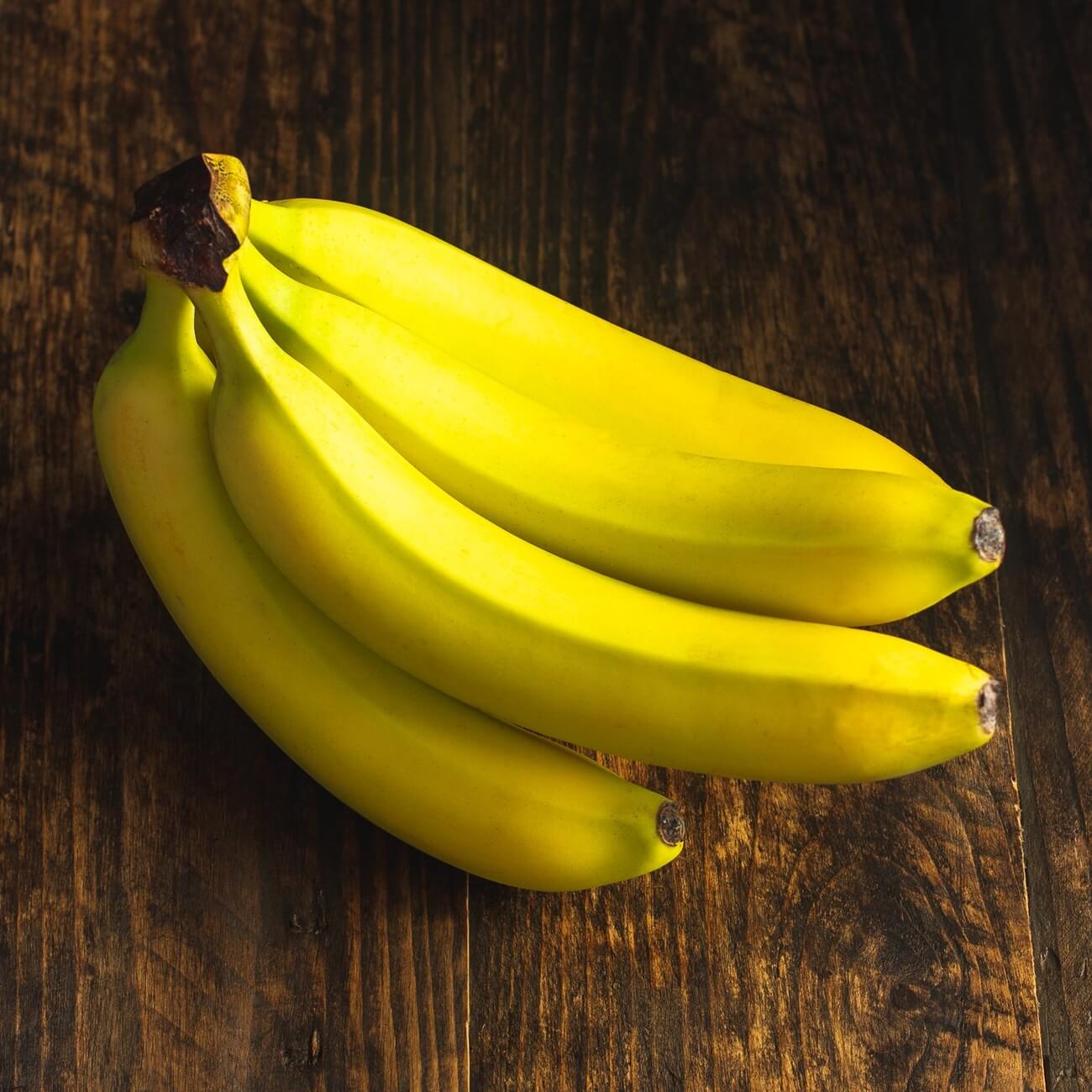 Organic Bananas x6 / Riverford Organic Bananas x6 / Riverford