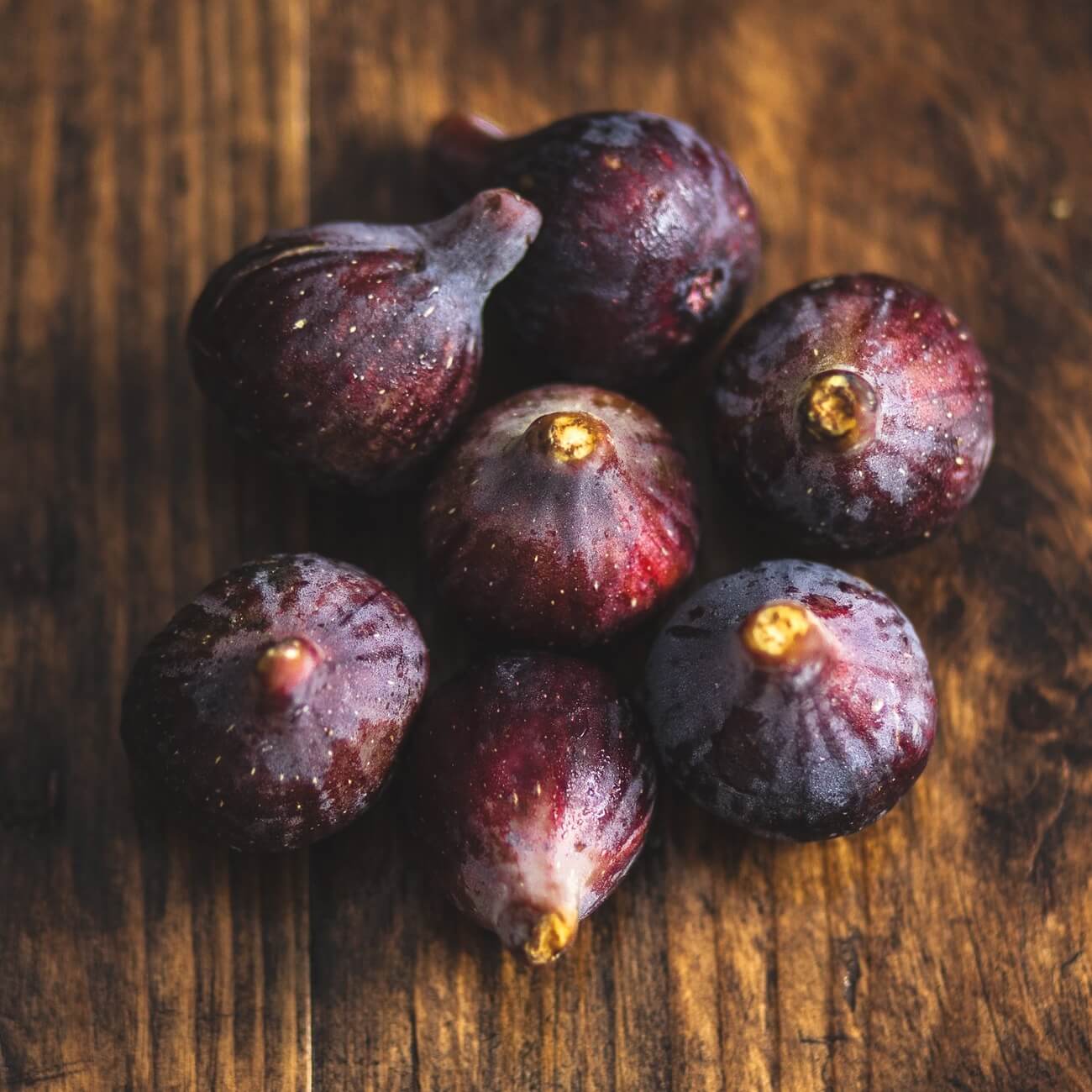 Organic Black figs 250g / Riverford