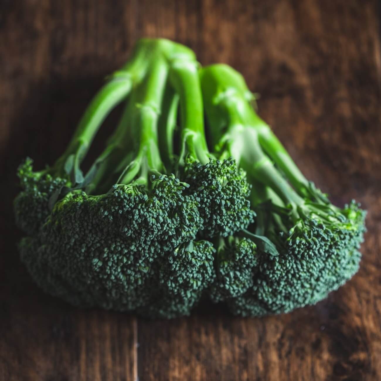 Organic Summer sprouting broccoli 250g / Riverford
