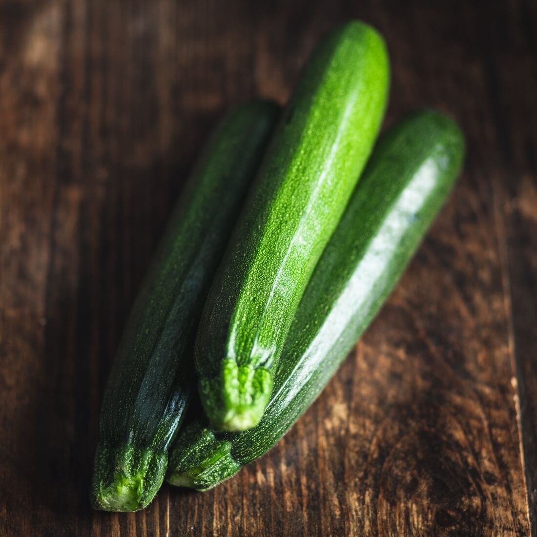 Organic Courgettes x3 / Riverford