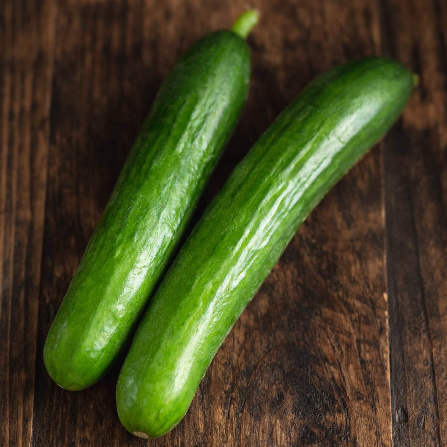 Organic Mini cucumbers x2 / Riverford