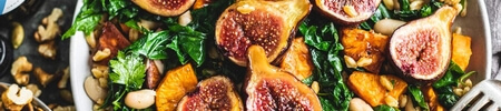 Vegetarian recipes / Riverford