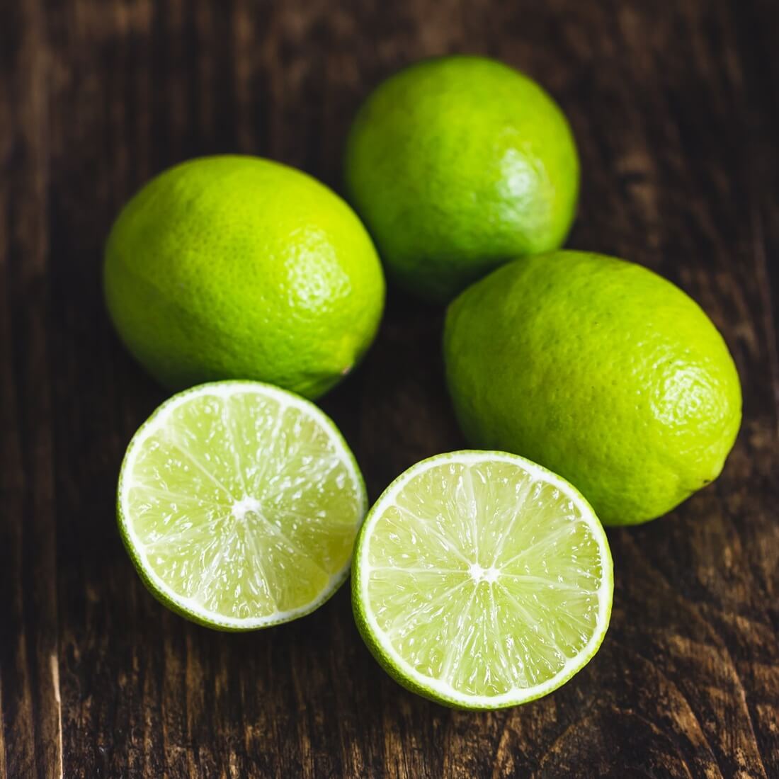 Organic Limes x4 / Riverford