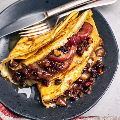 Recipe boxes & kits / Riverford