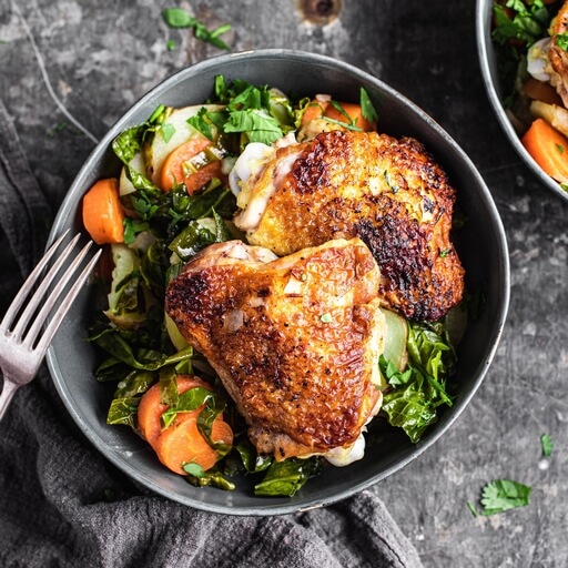 Christmas meat centrepieces / Riverford