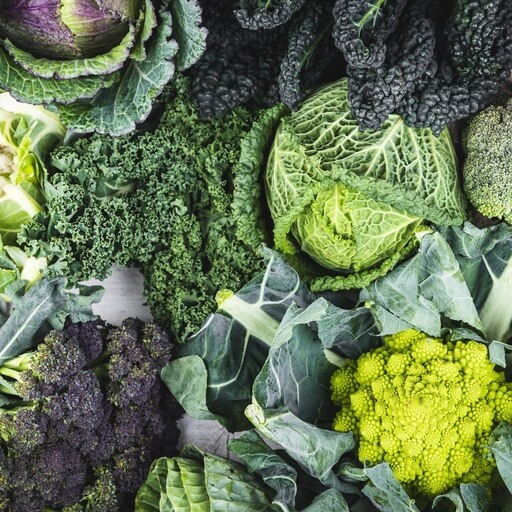 Vegetables / Riverford