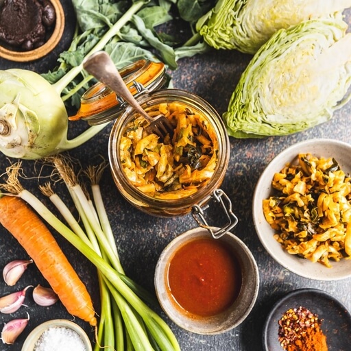 Recipe boxes & kits / Riverford