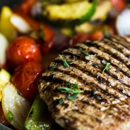 Christmas meat centrepieces / Riverford