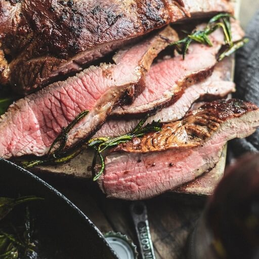 Christmas meat centrepieces / Riverford