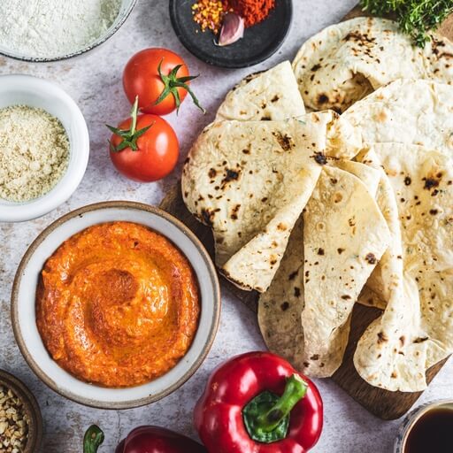 Recipe boxes & kits / Riverford