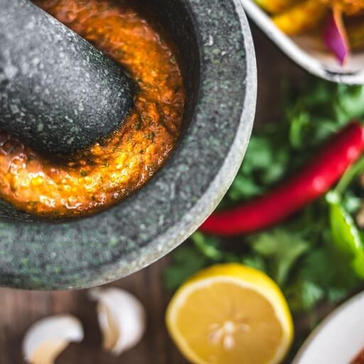 Recipe boxes & kits / Riverford