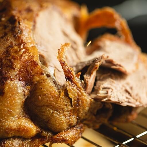 Christmas meat centrepieces / Riverford