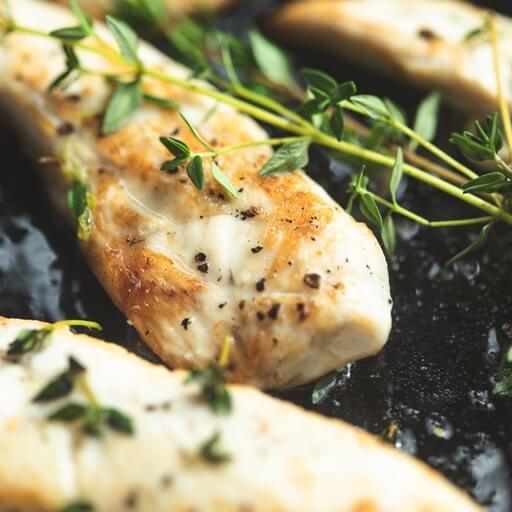 Christmas meat centrepieces / Riverford