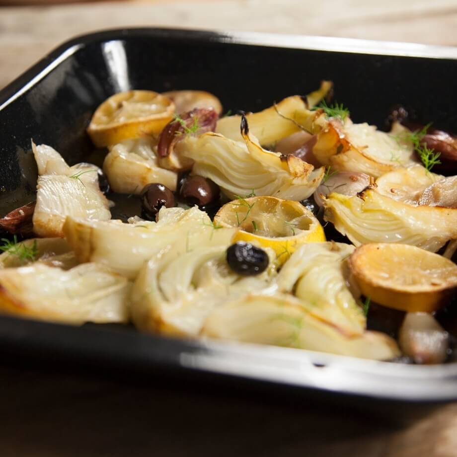 Caramelised shallots recipe / Riverford