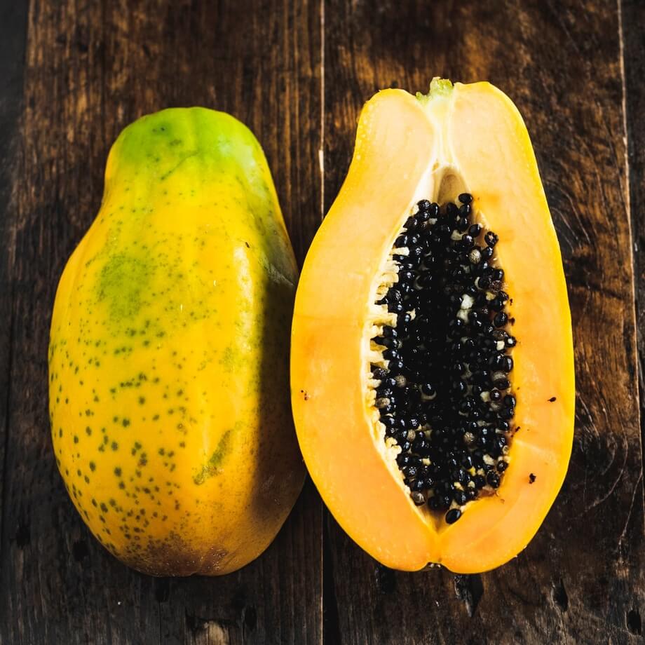 Organic Papaya / Riverford