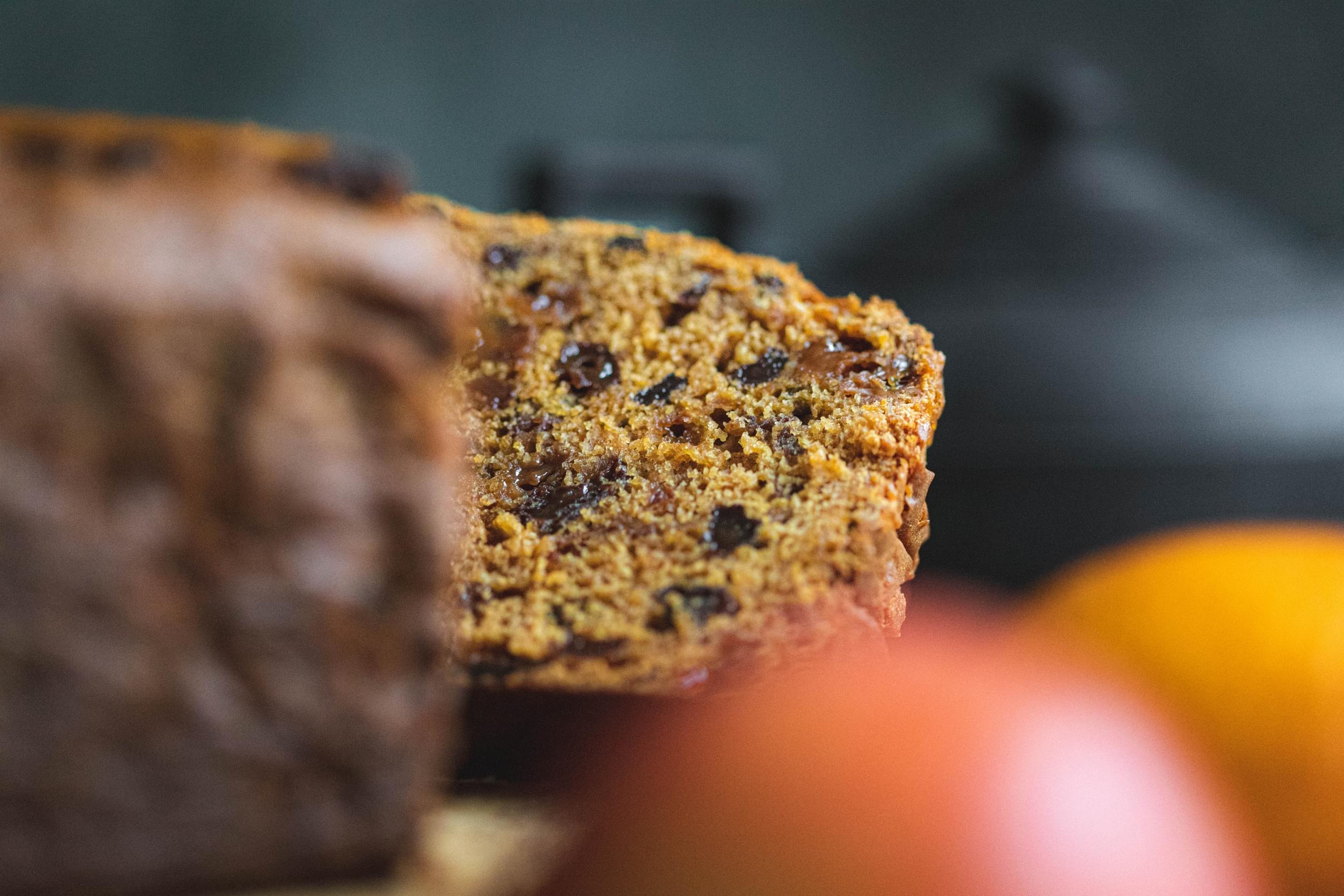 Organic Apple & Earl Grey tea loaf kit / Riverford