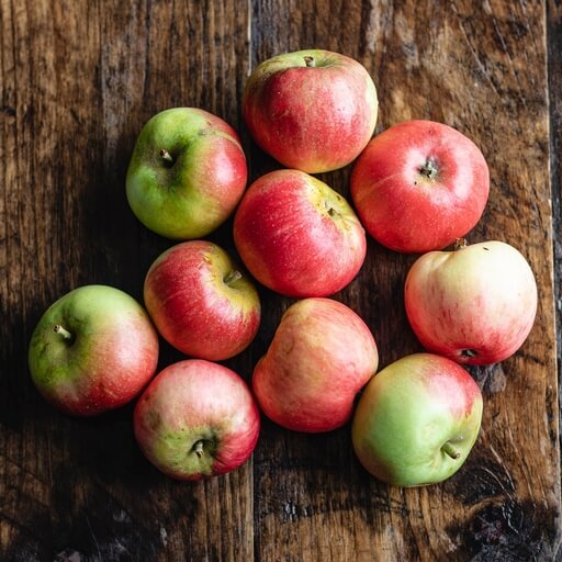 Organic Apples 750g / Riverford