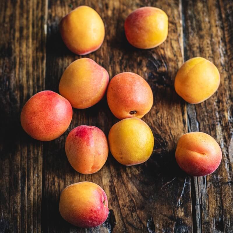 Organic Apricots 400g / Riverford