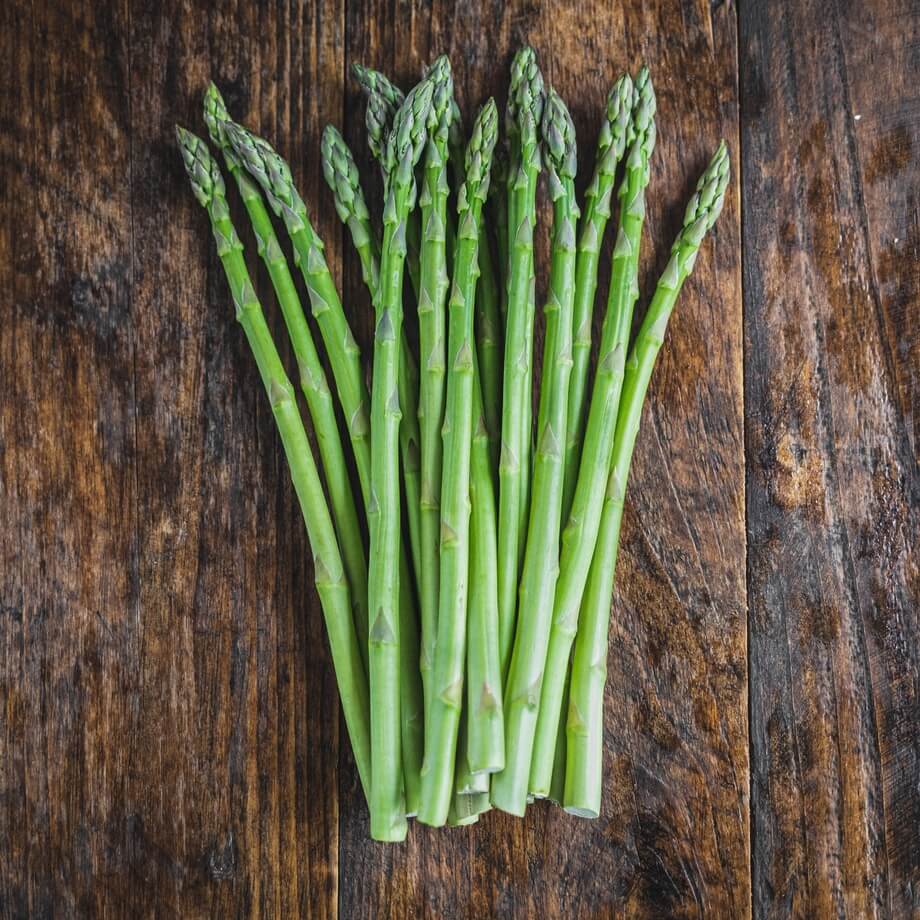 Organic Asparagus 250g / Riverford