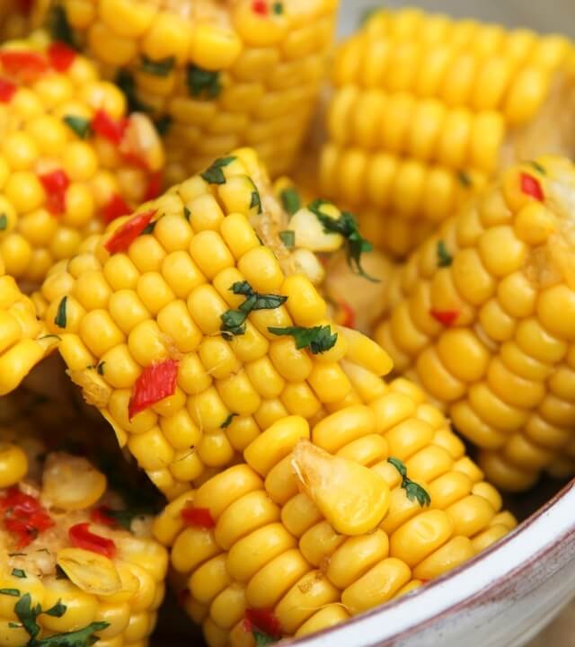 Sweet Corn Images