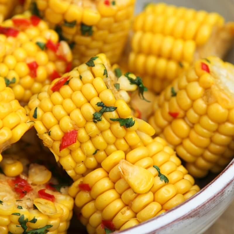 Sweetcorn dhansak recipe / Riverford
