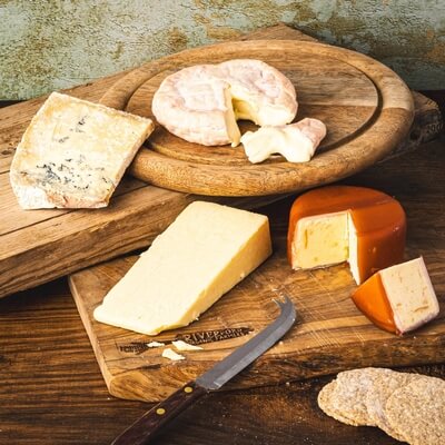 Cheese & deli / Riverford