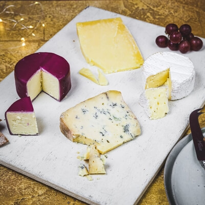 Cheese & deli / Riverford