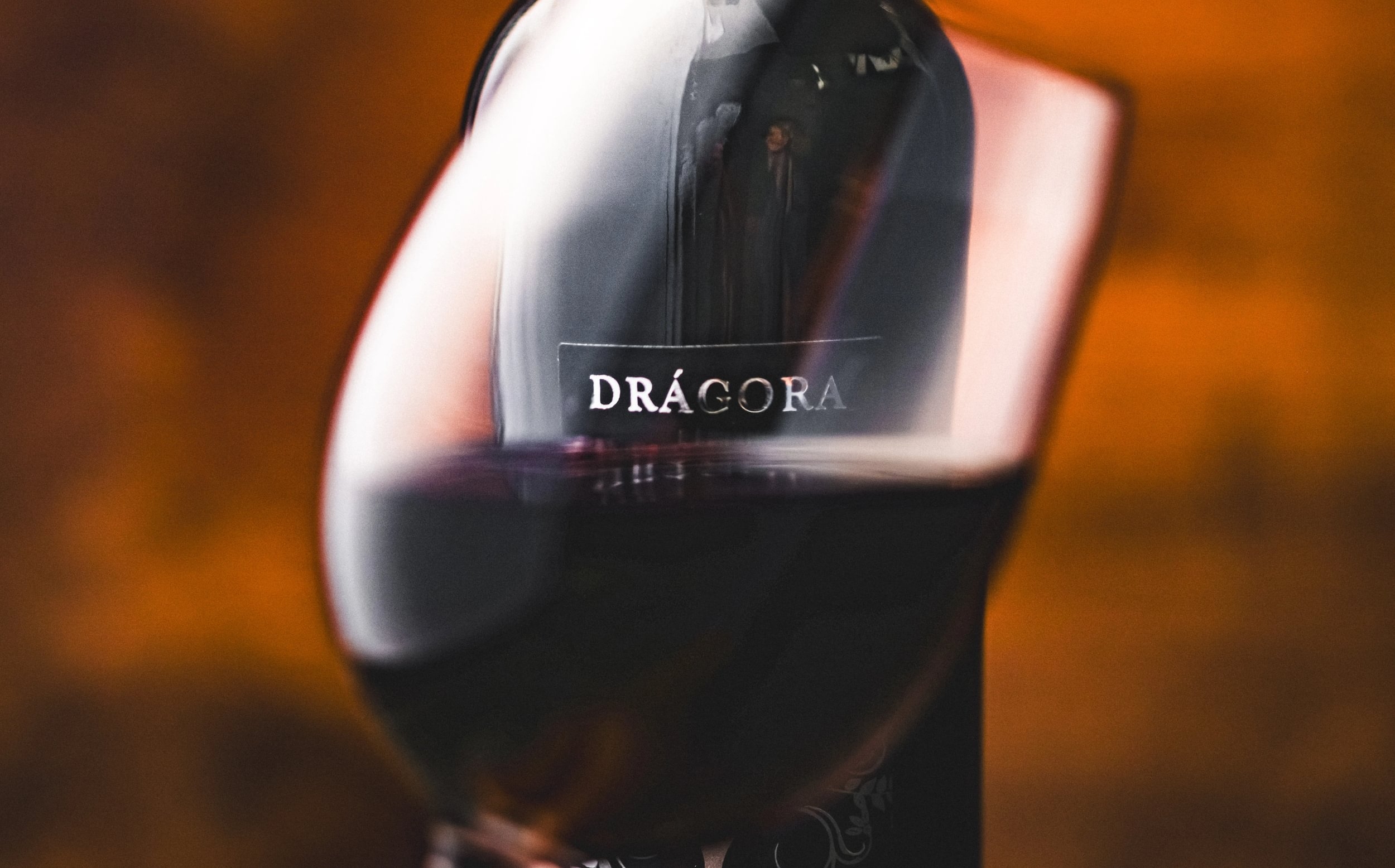 Organic Vinos de la Tierra de Castilla Dragora Syrah wine 75cl / Riverford