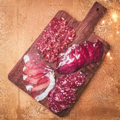 Christmas meat centrepieces / Riverford