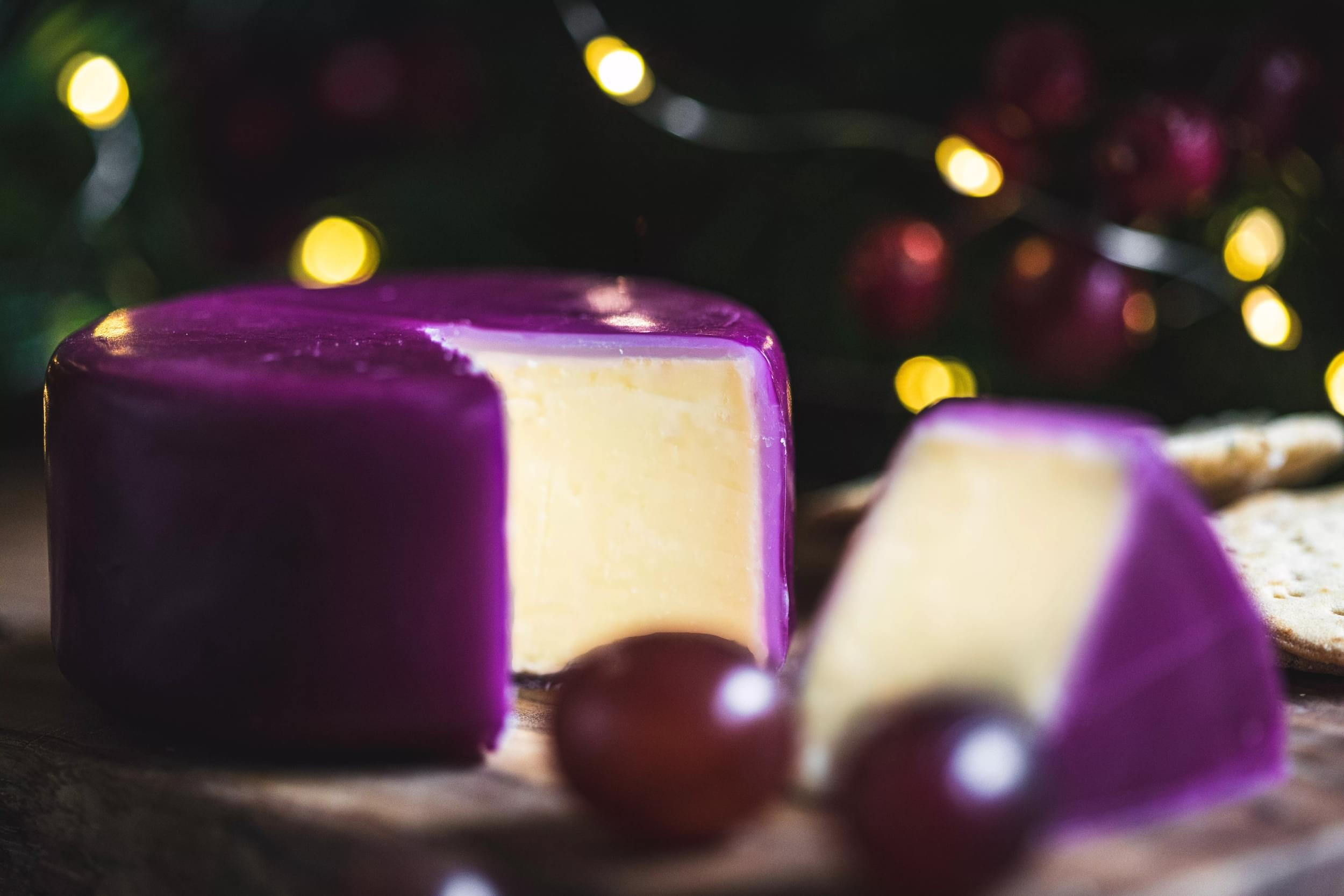 Organic Caws Cenarth caerffili 200g / Riverford