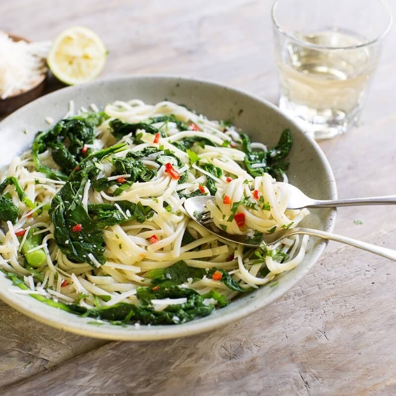 Cime di rapa guide / A - Z of Veg / Riverford