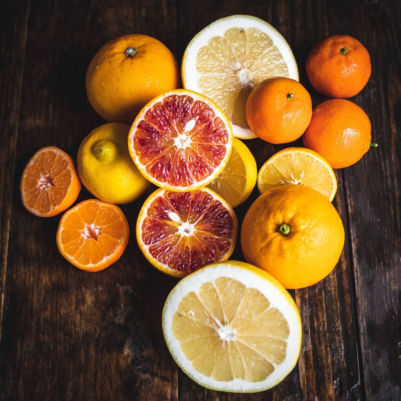 Organic Citrus taster bag / Riverford