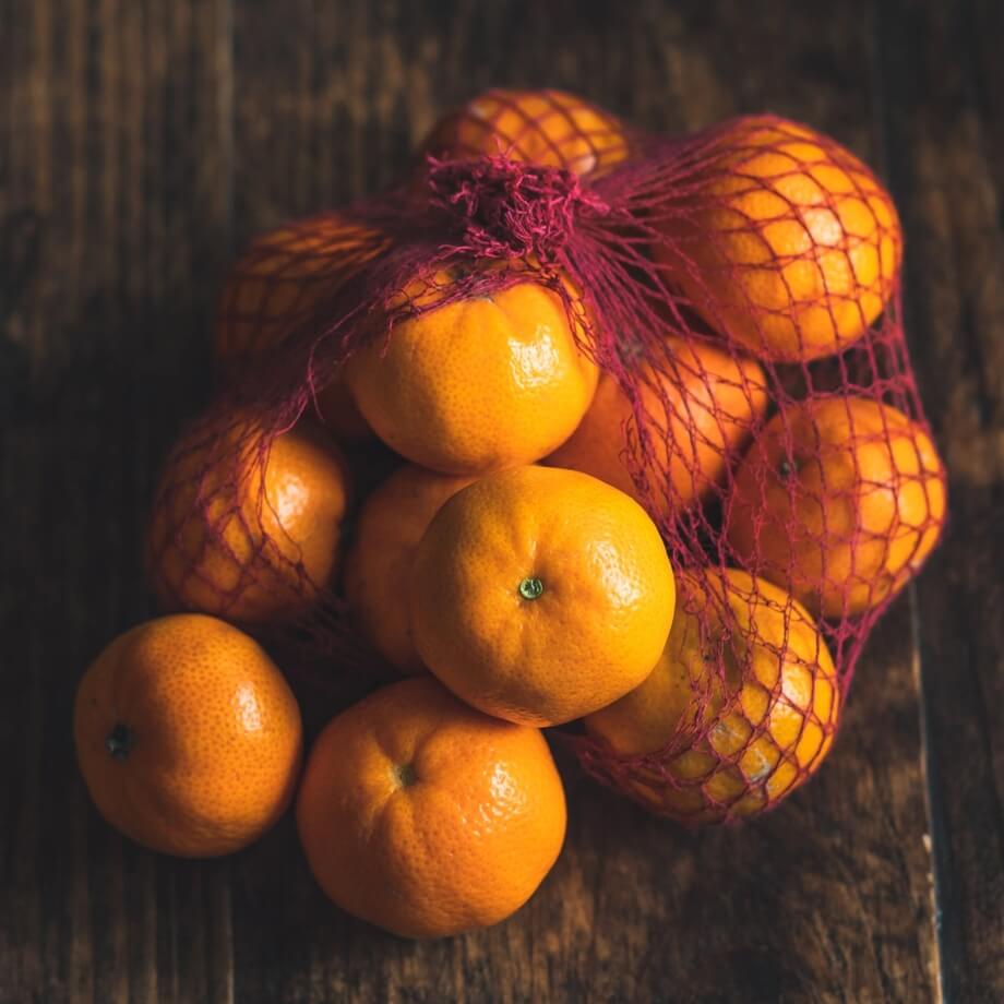 Organic Clementines 600g / Riverford