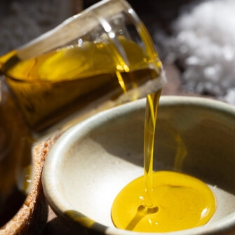 Organic ÒR-ganic Cold Pressed Rapeseed Oil 200ml / Riverford