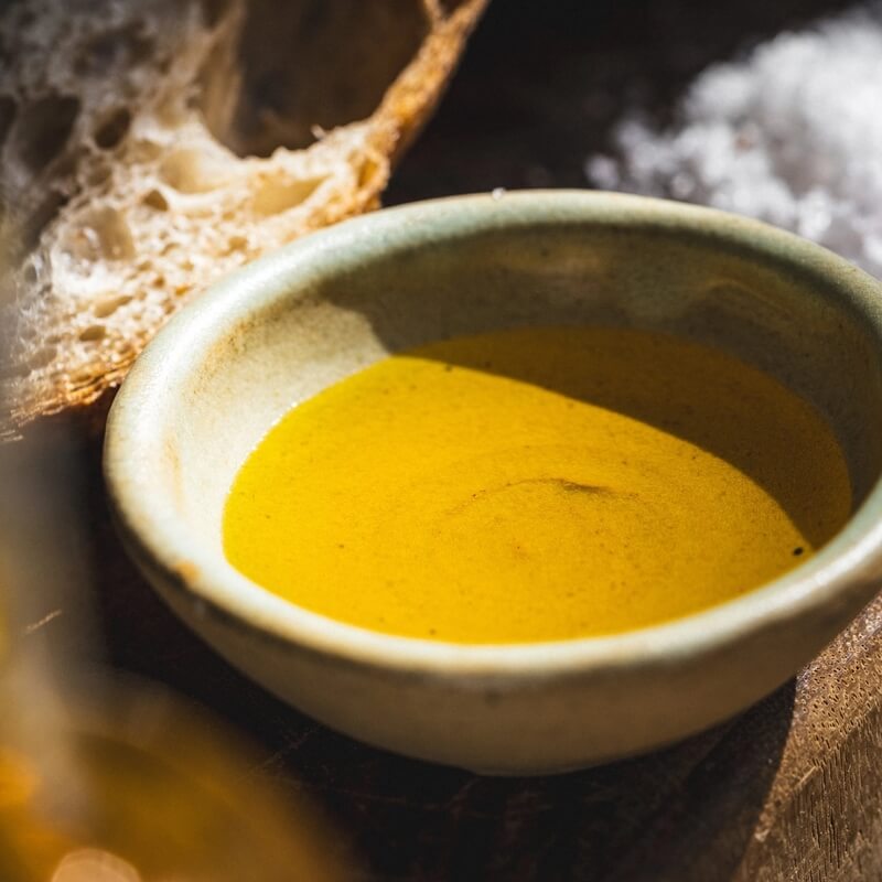 Organic ÒR-ganic Cold Pressed Rapeseed Oil 200ml / Riverford