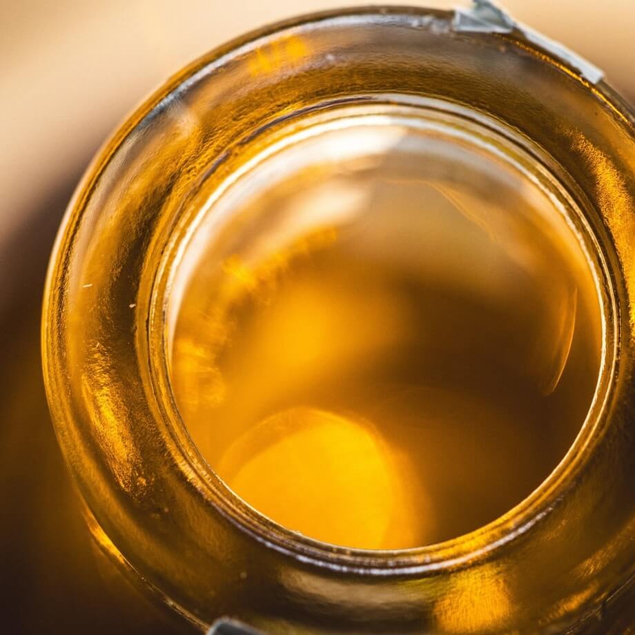 Organic ÒR-ganic Cold Pressed Rapeseed Oil 200ml / Riverford