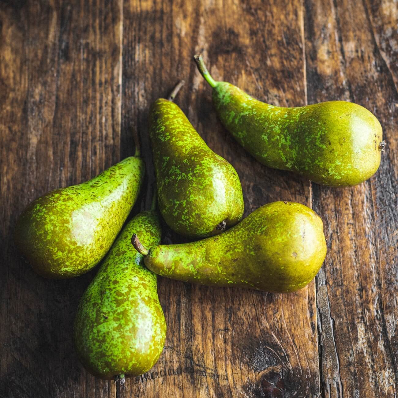 Organic Conference pears 750g / Riverford