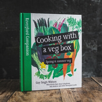 Riverford companion cook book: autumn & winter veg / Riverford