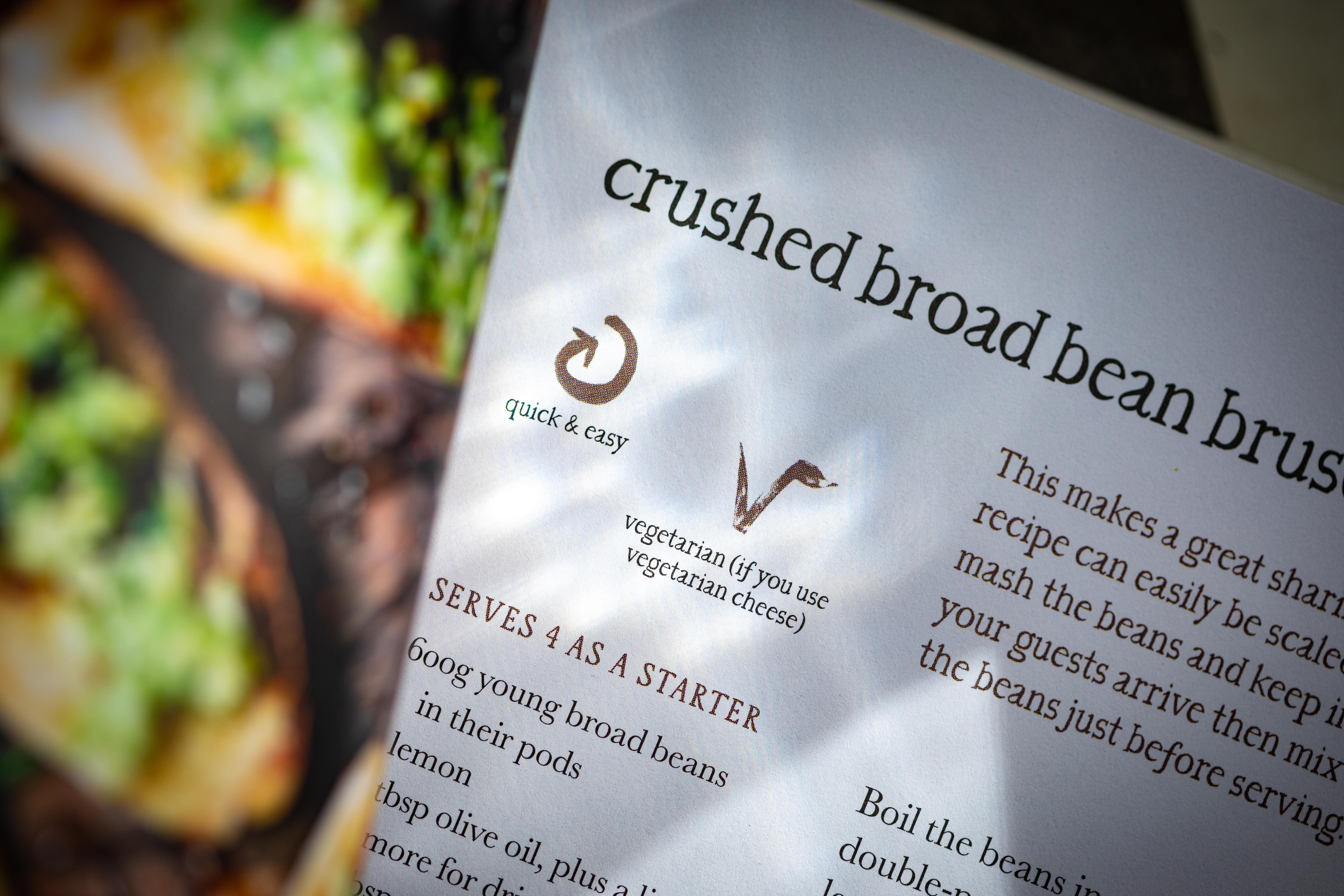 Riverford companion cookbook: spring & summer veg / Riverford