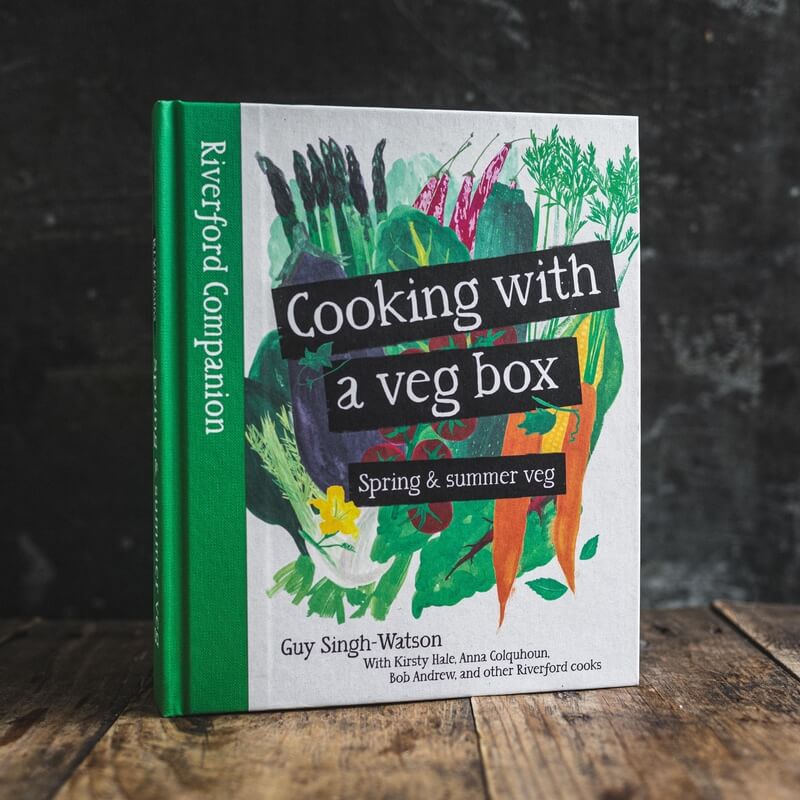 Riverford companion cookbook: spring & summer veg / Riverford