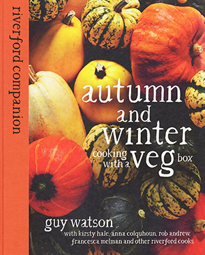 Award winning seasonal veg boxes / Riverford