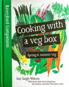 Award winning seasonal veg boxes / Riverford